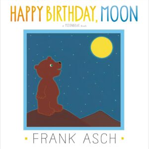 happy birthday, moon (moonbear)