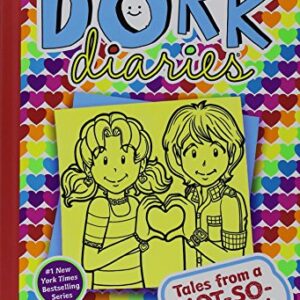 Dork Diaries Books 10-12 (Boxed Set): Dork Diaries 10; Dork Diaries 11; Dork Diaries 12