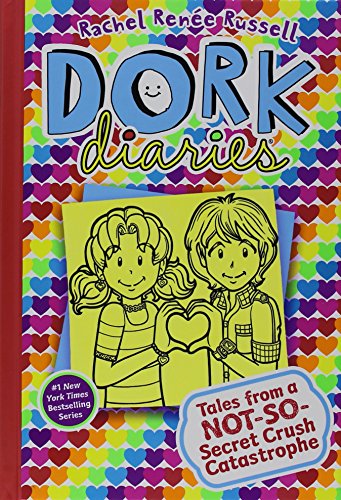 Dork Diaries Books 10-12 (Boxed Set): Dork Diaries 10; Dork Diaries 11; Dork Diaries 12