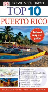 dk eyewitness top 10 puerto rico (pocket travel guide)