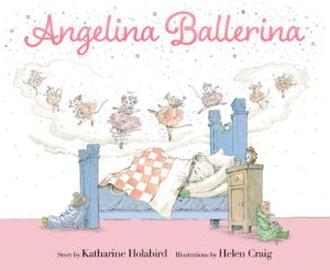 angelina ballerina