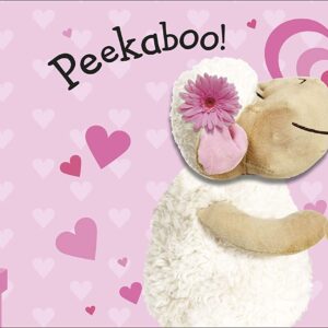 Pop-up Peekaboo! I Love You: A surprise under every flap!