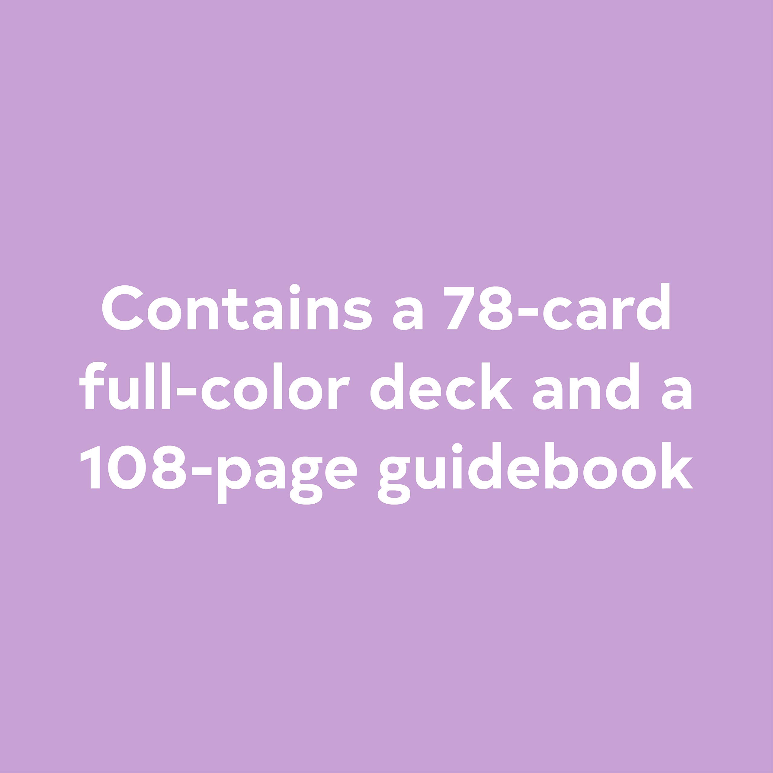 Cat Tarot: 78 Cards & Guidebook (-)