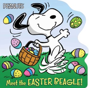 meet the easter beagle! (peanuts)