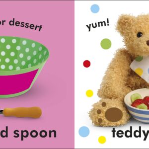 Baby Touch and Feel: Mealtime