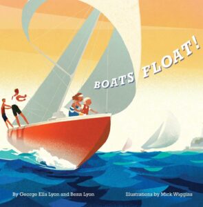 boats float! (richard jackson book)