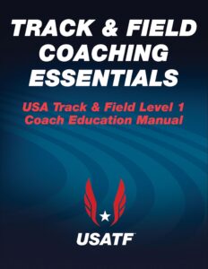 track & field coaching essentials