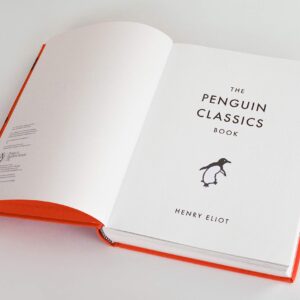 The Penguin Classics Book