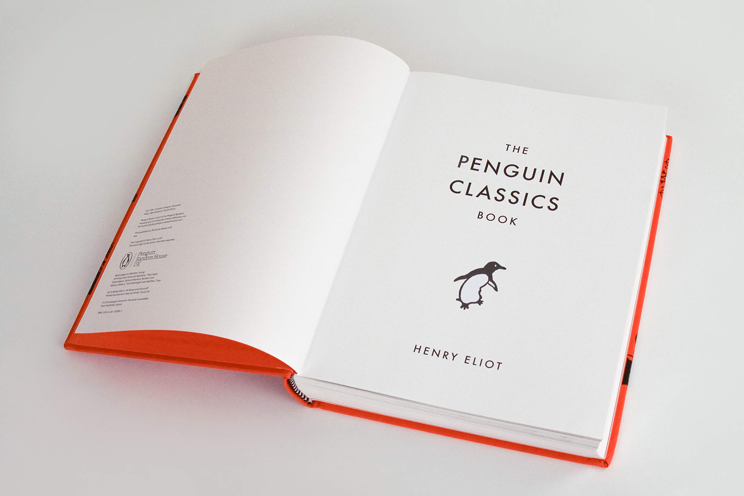 The Penguin Classics Book