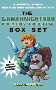 the gameknight999 adventures through time box set: six unofficial minecrafter's adventures