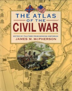 the atlas of the civil war