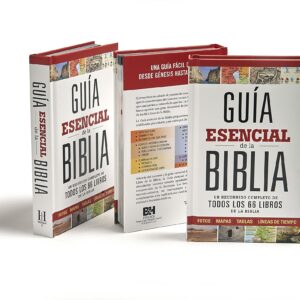 Guía esencial de la Biblia | Ultimate Bible Guide (Spanish Edition)