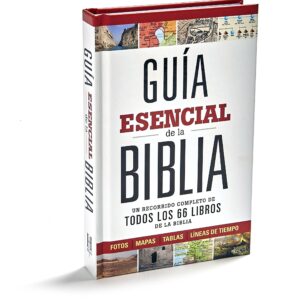 Guía esencial de la Biblia | Ultimate Bible Guide (Spanish Edition)