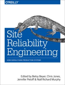 site reliability engineering: how google runs production systems