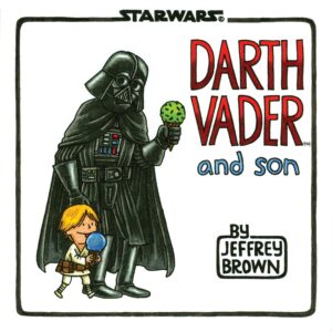 darth vader and son