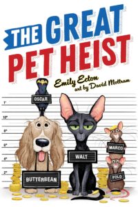 the great pet heist