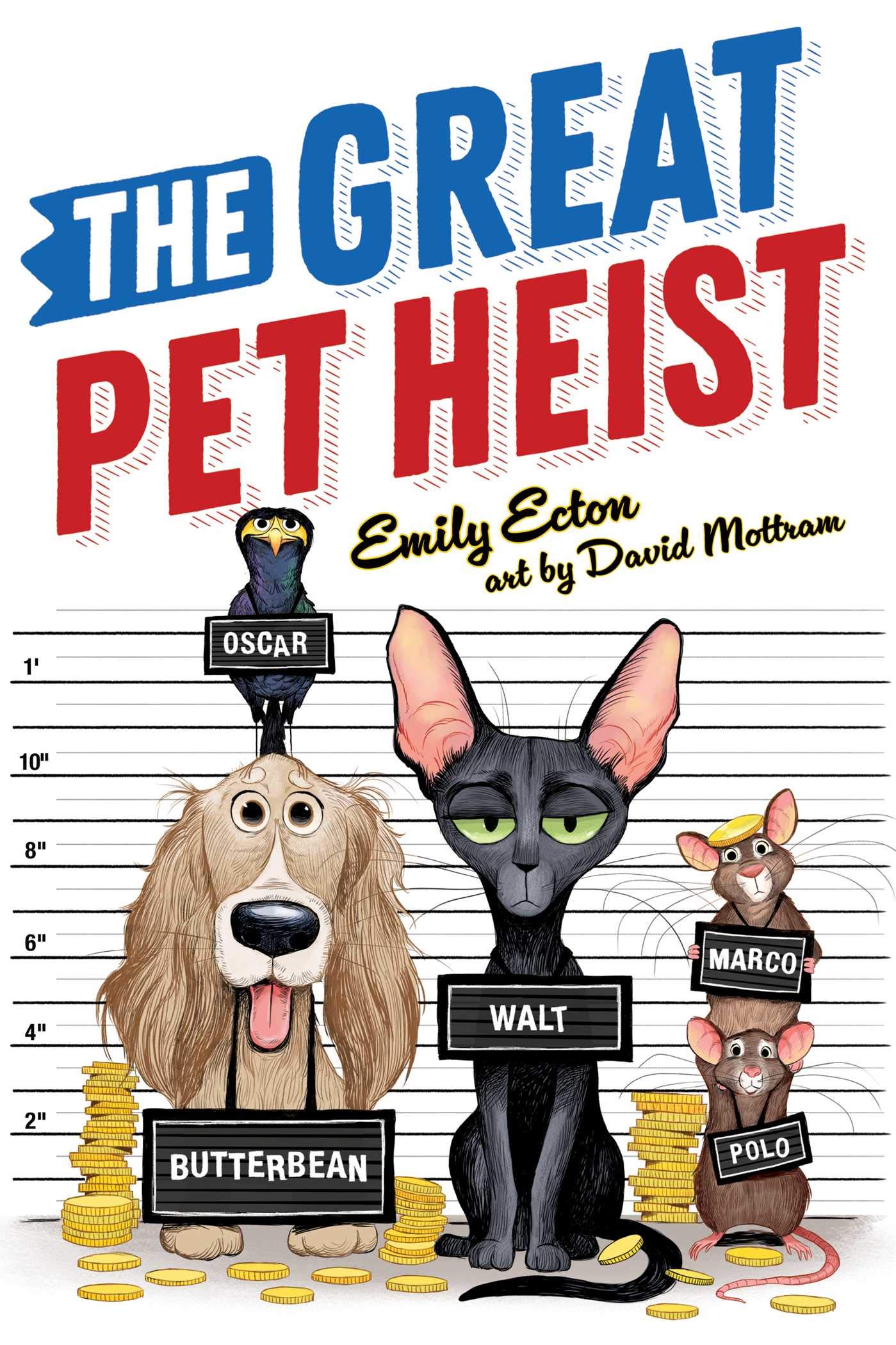 The Great Pet Heist