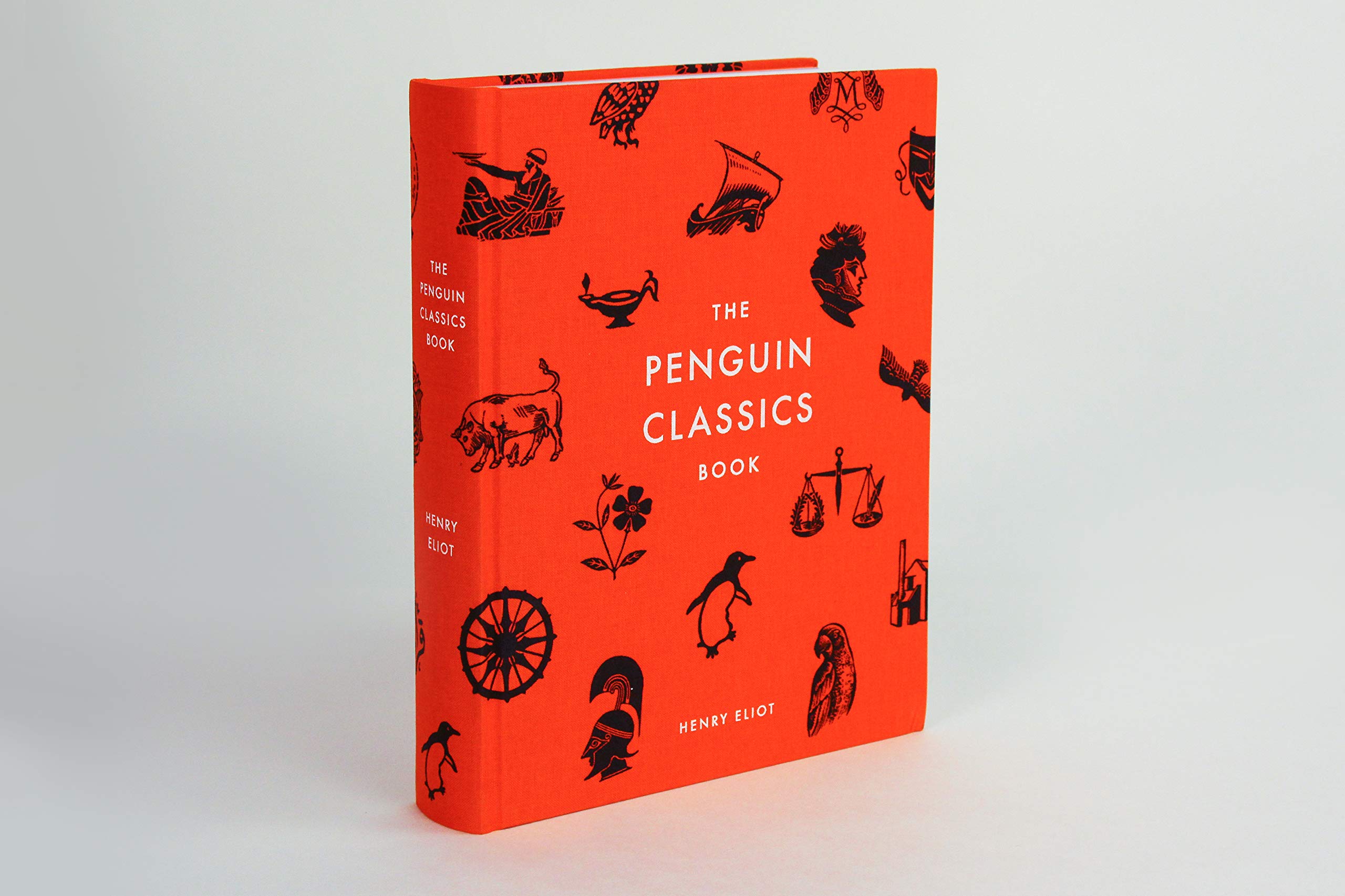 The Penguin Classics Book