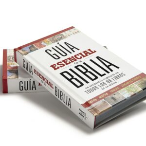 Guía esencial de la Biblia | Ultimate Bible Guide (Spanish Edition)