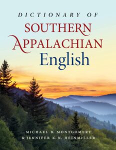 dictionary of southern appalachian english