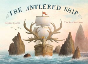 the antlered ship