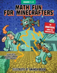 math fun for minecrafters: grades 1–2 (math for minecrafters)