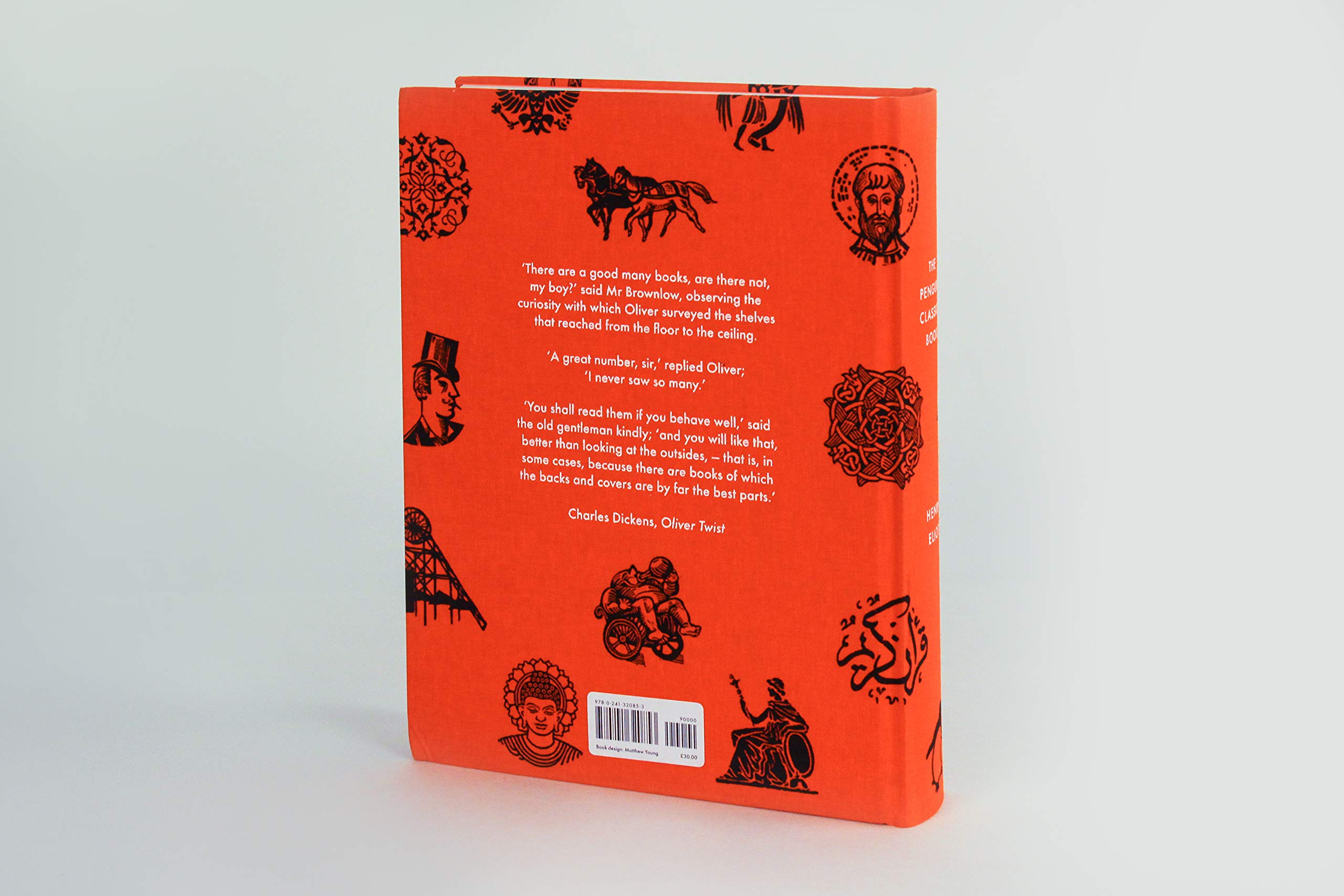 The Penguin Classics Book