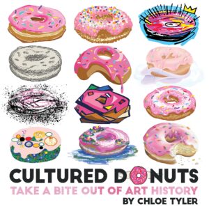 cultured donuts: take a bite out of art history