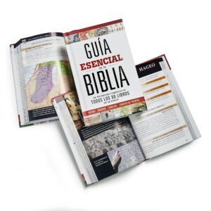 Guía esencial de la Biblia | Ultimate Bible Guide (Spanish Edition)