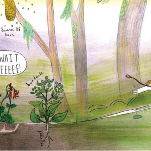 The Hike: (Nature Book for Kids, Outdoors-Themed Picture Book for Preschoolers and Kindergarteners)