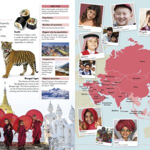 Children Just Like Me: A new celebration of children around the world