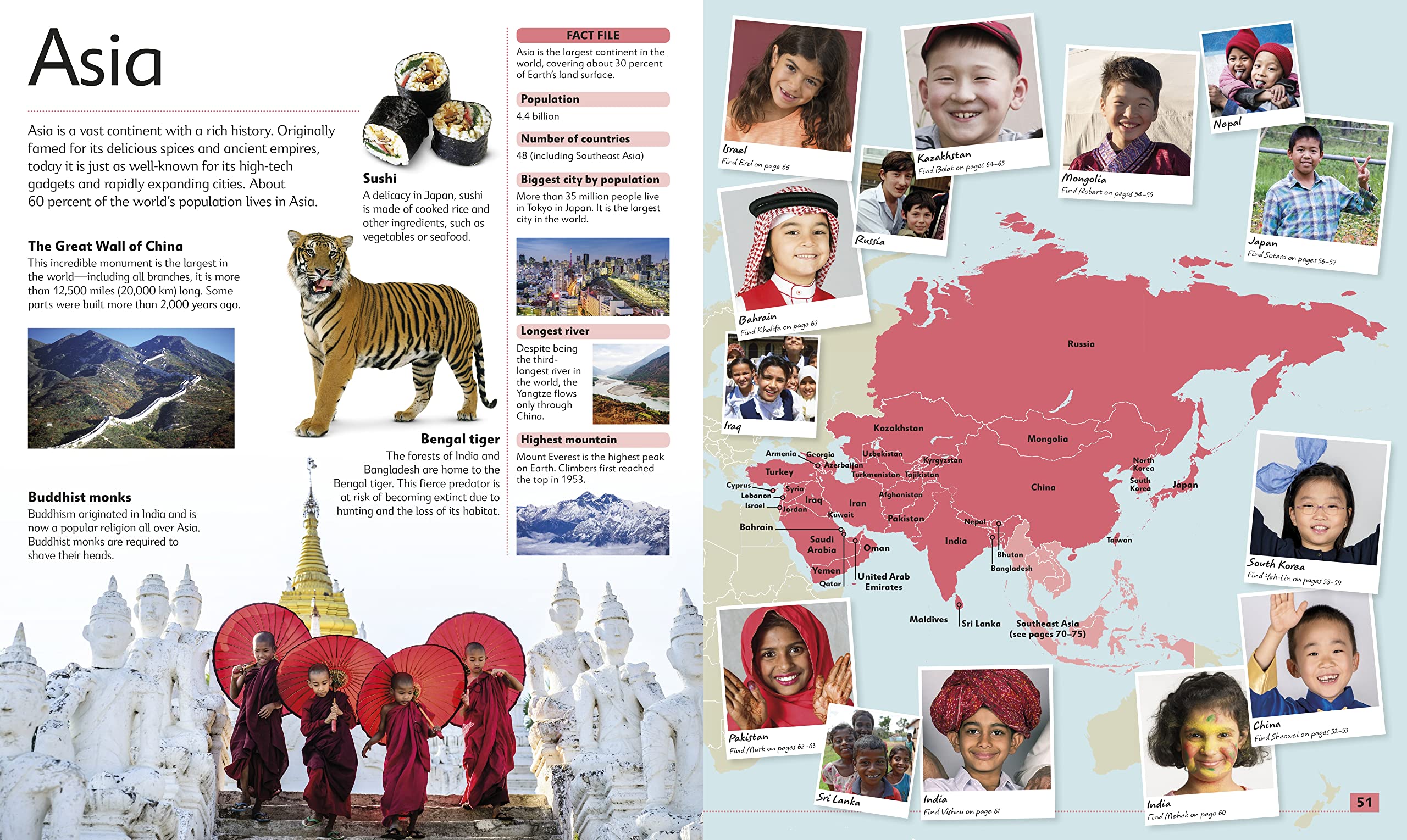 Children Just Like Me: A new celebration of children around the world