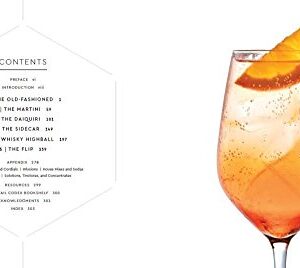 Cocktail Codex: Fundamentals, Formulas, Evolutions [A Cocktail Recipe Book]