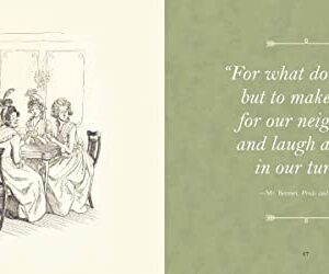 The Wit and Wisdom of Jane Austen: A Treasure Trove of 175 Quips from a Beloved Writer