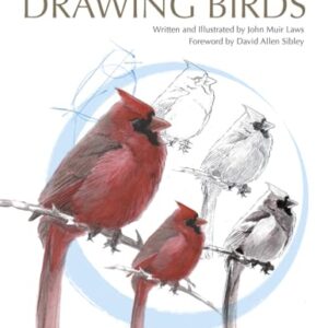 The Laws Guide to Drawing Birds