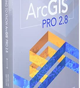 Getting to Know ArcGIS Pro 2.8