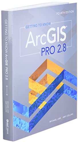 Getting to Know ArcGIS Pro 2.8