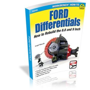 Ford Differentials: How to Rebuild the 8.8 and 9 Inch