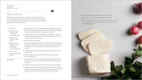 Home Cheese Making, 4th Edition: From Fresh and Soft to Firm, Blue, Goat’s Milk, and More; Recipes for 100 Favorite Cheeses