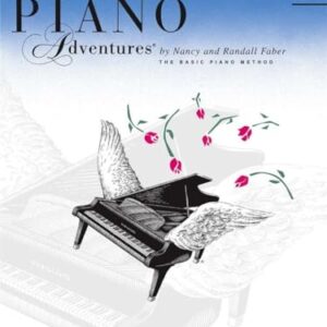 Piano Adventures - Performance Book - Level 2A