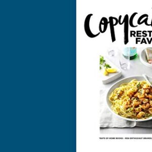 Taste of Home Copycat Restaurant Favorites: Restaurant Faves Made Easy at Home (Taste of Home Copycat Favorites)