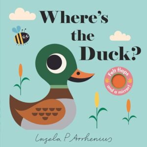 where's the duck?