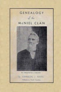 genealogy of the mcniel clan