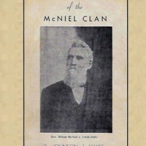 Genealogy of the McNiel Clan