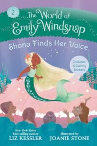 the world of emily windsnap: shona finds her voice