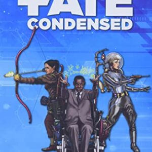 Evil Hat Productions Fate Condensed