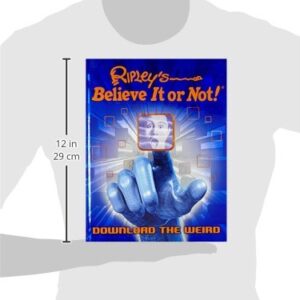 Ripley's Believe It Or Not! Download the Weird (9) (ANNUAL)