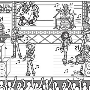 Dork Diaries 15: Tales from a Not-So-Posh Paris Adventure (15)