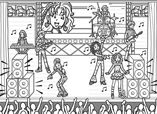 Dork Diaries 15: Tales from a Not-So-Posh Paris Adventure (15)