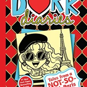 Dork Diaries 15: Tales from a Not-So-Posh Paris Adventure (15)